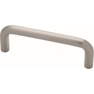 Liberty Bronze with Copper Highlights 3" Rectangular Bin Pull - Walmart.com