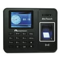 Acroprint, ACP010276000, BioTouch Time Clock, 1 Each, Black - Walmart.com