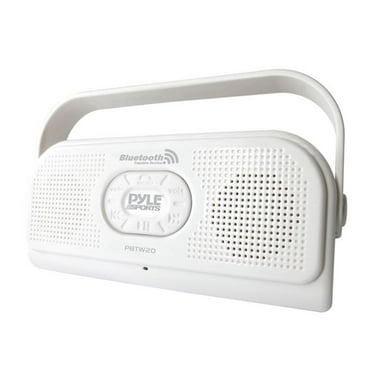 Innovative Technology Rechargeable Bluetooth Wireless 50 Watt Bookshelf ...