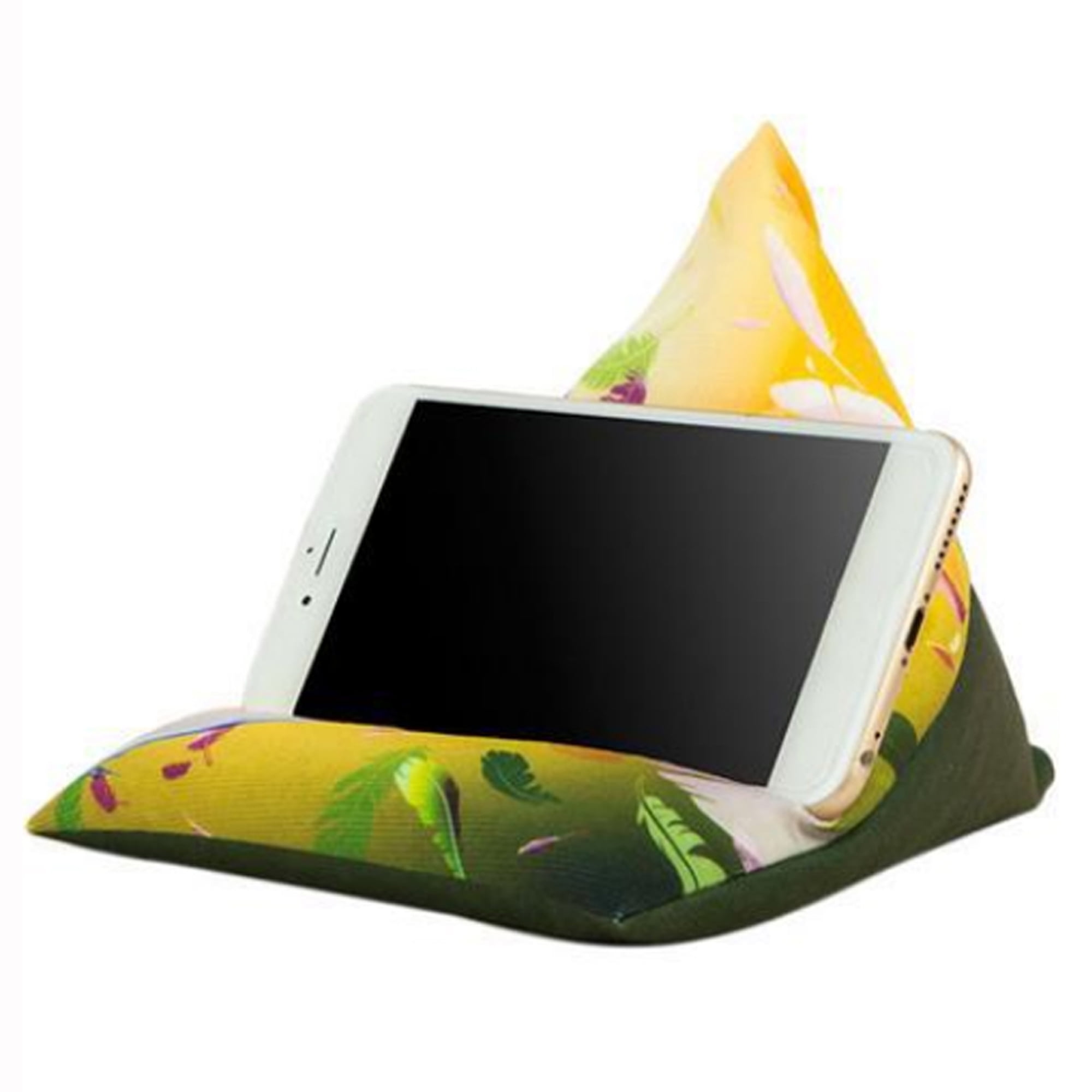 Dewadbow Reading Pillow Pad For Cell Phone Multi-Angles Bracket For ...