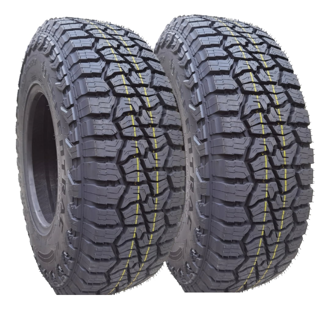 Paq 2 Llanta 275/55R20 117H GREENTRAC ROUGH MASTER-XT | Bodega Aurrera en línea