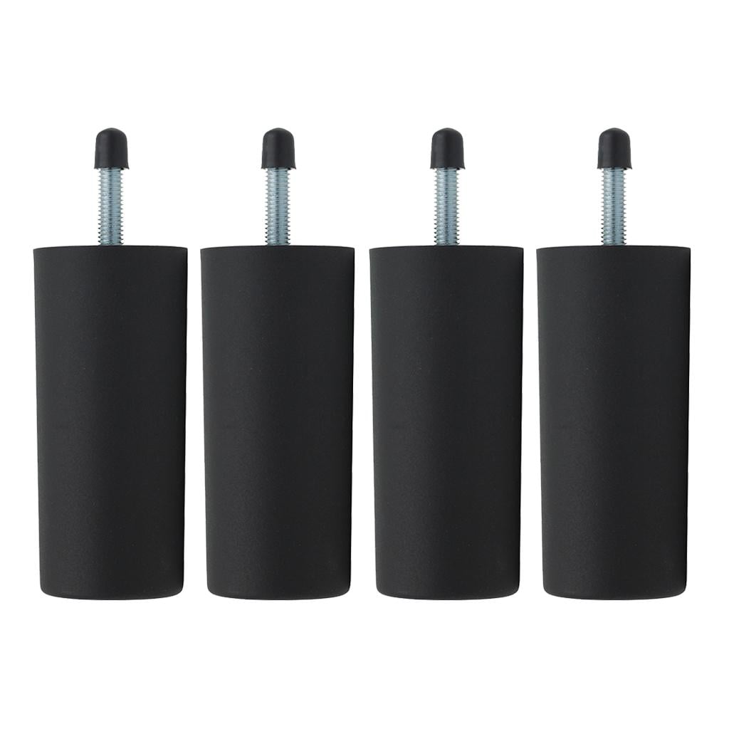 Click here for Tnarru 4x Furniture Sofa Legs Set - Coated Tapered... prices