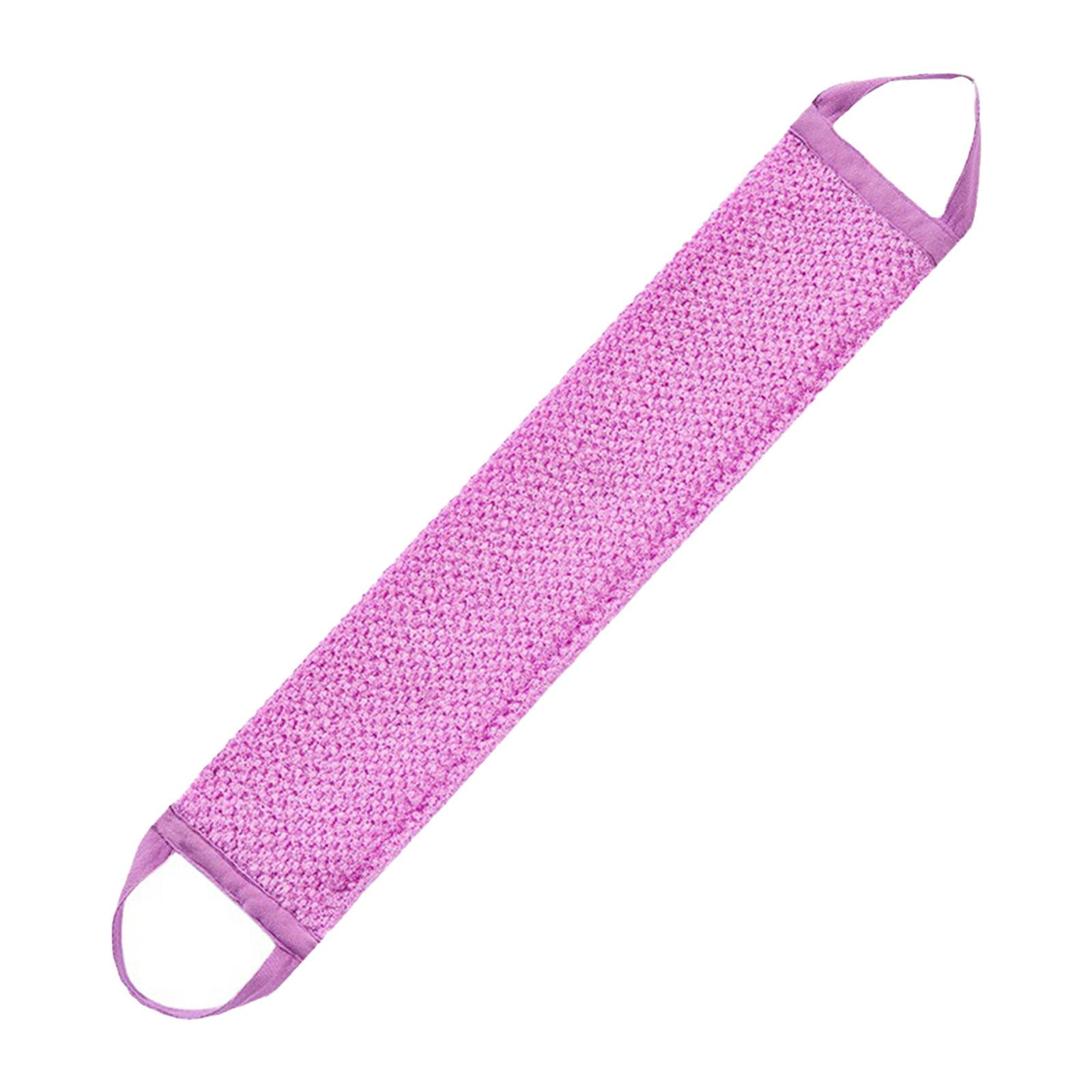 Exfoliating Bath Cloth Bathing Accessories Cleaning Tool Women Men ...