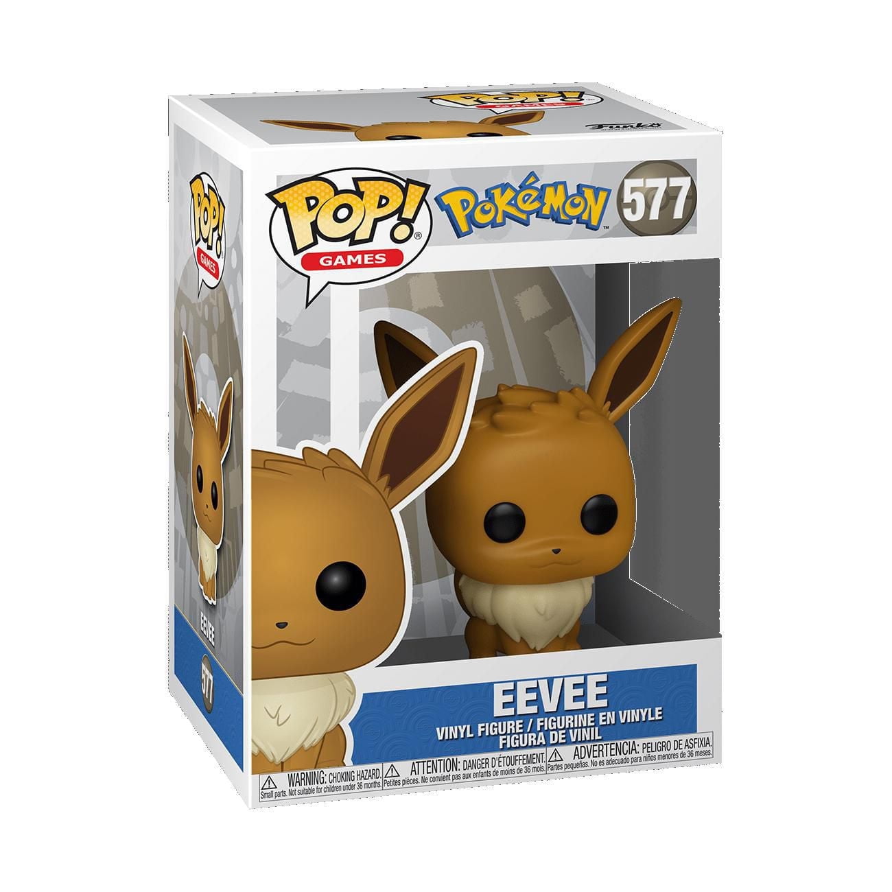 Click here for Funko Pop! Pokemon - Eevee prices