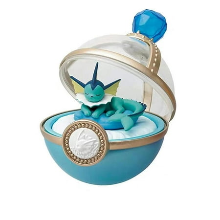 New Tomy Fantasy Pokeball Pokemon Blind Box Sleeping Ibrahimovic/1 ...