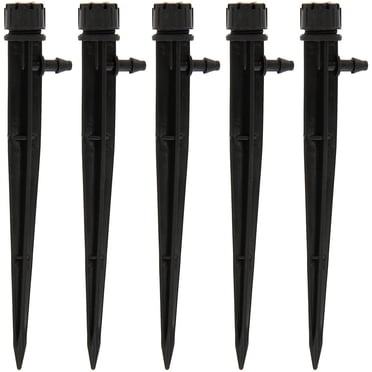 Orbit 3 Pack (30 Total Pieces) 1 Gallon per Hour GPH Drip Irrigation ...