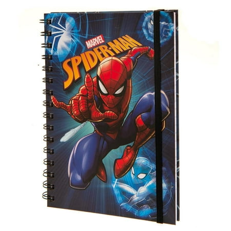 Spider-Man A5 Notebook | Walmart Canada