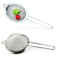 TureClos Kitchen Oil Strainer Colander Tool Stainless Steel Wire Mesh ...