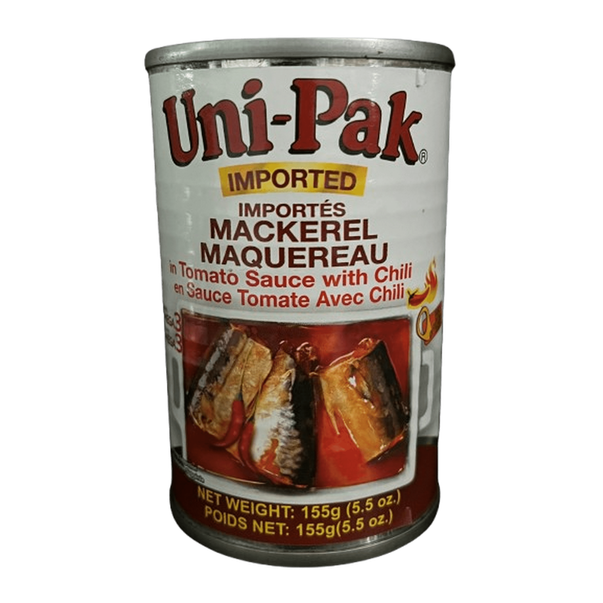 Click here for Uni-Pak Brand Uni-Pak Mackerel In Tomato Sauce Wit... prices