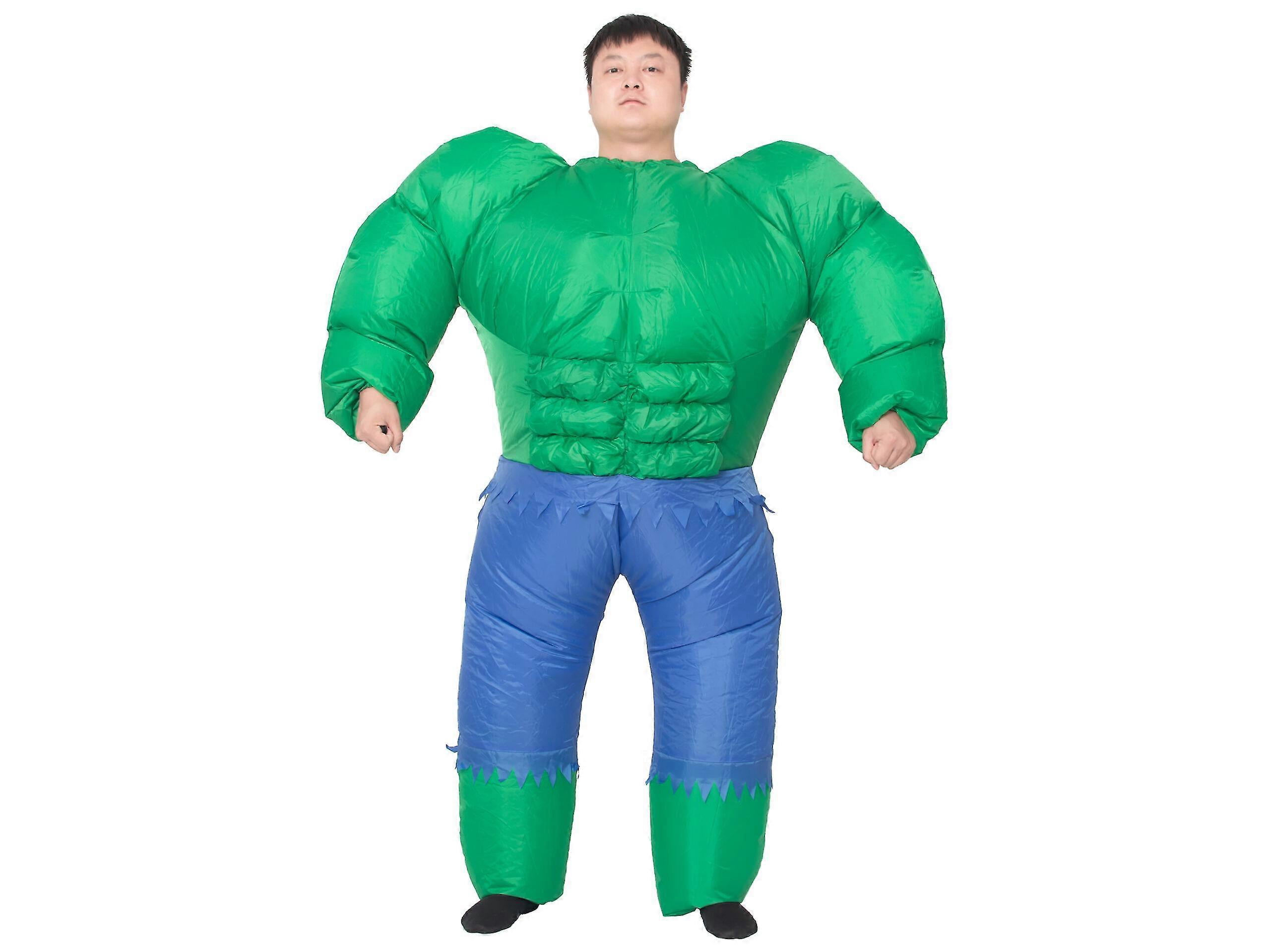 Inflatable Hulk Costume | Walmart en línea