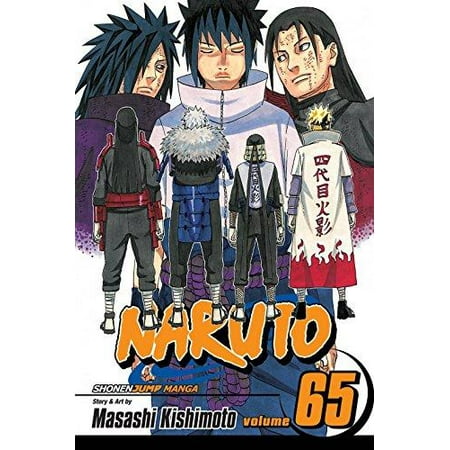 Naruto, Vol. 65: Hashirama and Madara | Walmart Canada