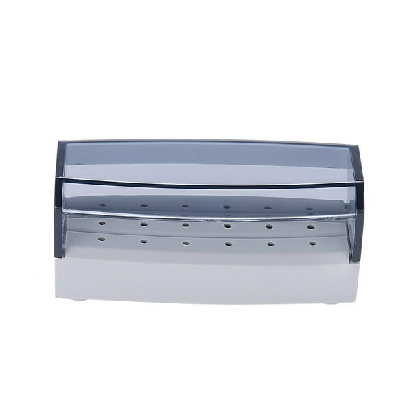 Dental Cleaning Case,18 Holes Cleaning Box Dental Autoclavable Box ...