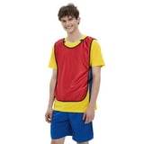 Toptie Training Vests Soccer Pinnies Football Jersey, Pinnies for ...
