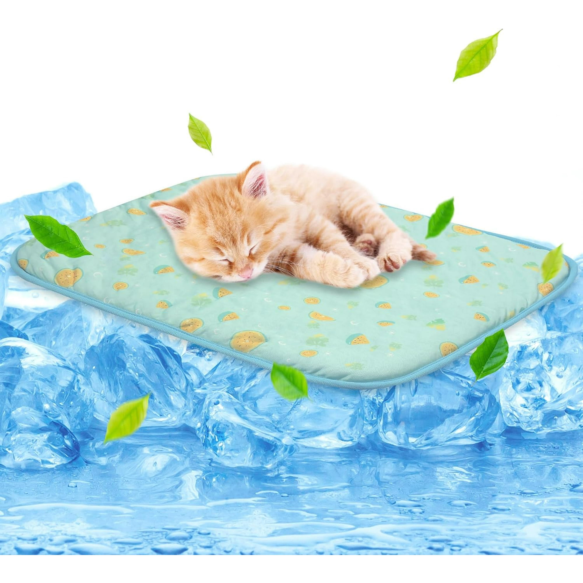 Click here for Mistaha Nwk Pet Cooling Mat  Ice Silk Cooling Mat... prices