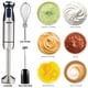 Mueller Ultra-Stick 500 Watt 9-Speed Handheld Immersion Hand Blender ...