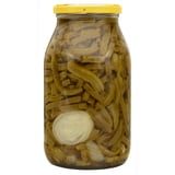 Doña María Nopalitos, Tender Cactus, Shelf-Stable, Sliced, 30 oz Glass ...