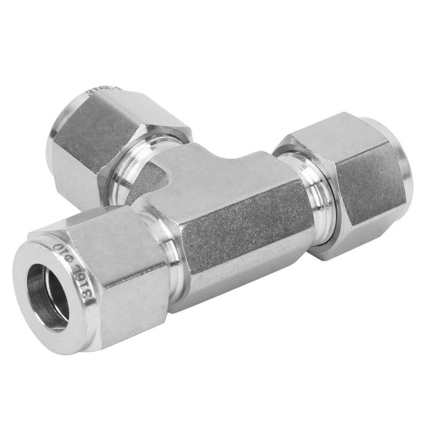 Tee Ferrule Connector,Compression Ferrule Connector Tee Compression ...
