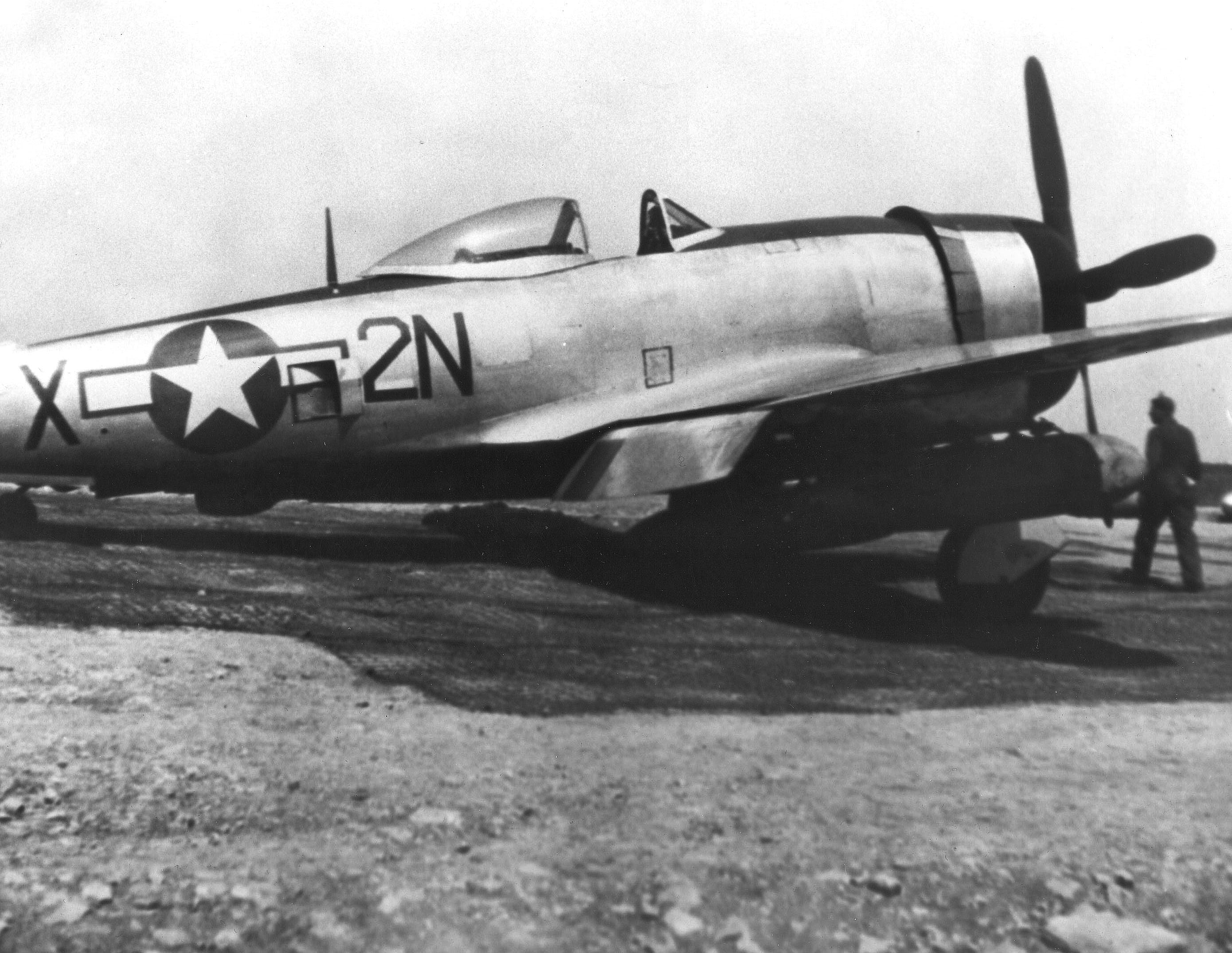 24"x36" Gallery Poster, 81st Fighter Squadron P 47 Thunderbolt ...