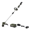 Pulsar 40v Lithium-Ion Cordless String Trimmer and Edger with 2.0Ah ...