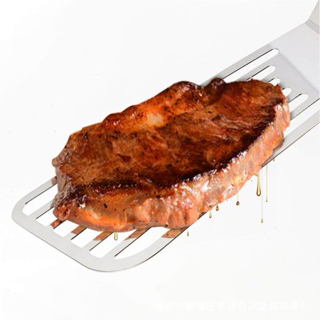 Stainless Steel Multipurpose Shovel Cooking Shovel Fried Fish Fried ...