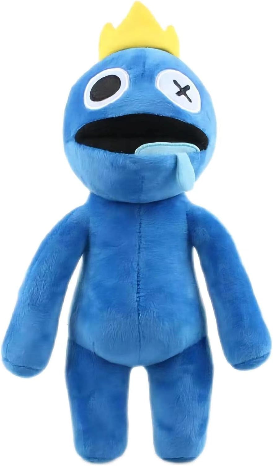 Peluche monstruo baba azul, peluche aterrador, regalo para fans y niños ...