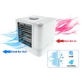 Polar Portable Air Conditioner - Personal Evaporative Cooler with USB ...