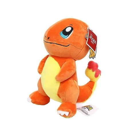 Charmander Fire Dragon Plush Toy Doll | Walmart Canada
