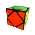 QIYI 2/3/4/5/6/7 Level Special-shaped Cube Pyramid Oblique Turn SQ1 223 ...