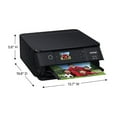 Epson Expression Premium XP-6000 Wireless USB Color Photo Printer with ...