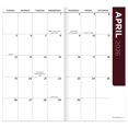TF Publishing 2026-2027 Flower Stencil Small Monthly Pocket Planner ...