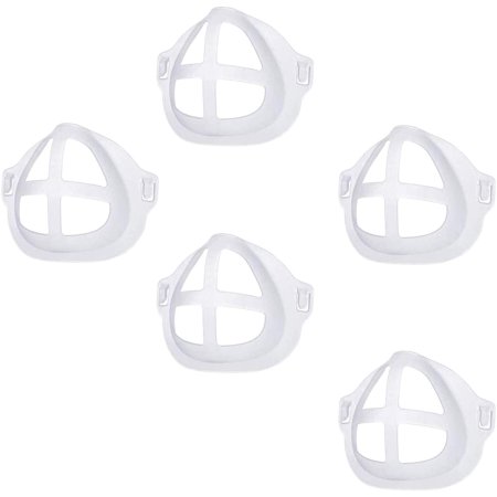 3D Bracket Inner Support For Face Mask, Silicone Mask Inner Support ...