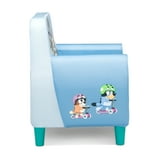 Bluey Foam Chair by Delta Children, Blue - Walmart.com