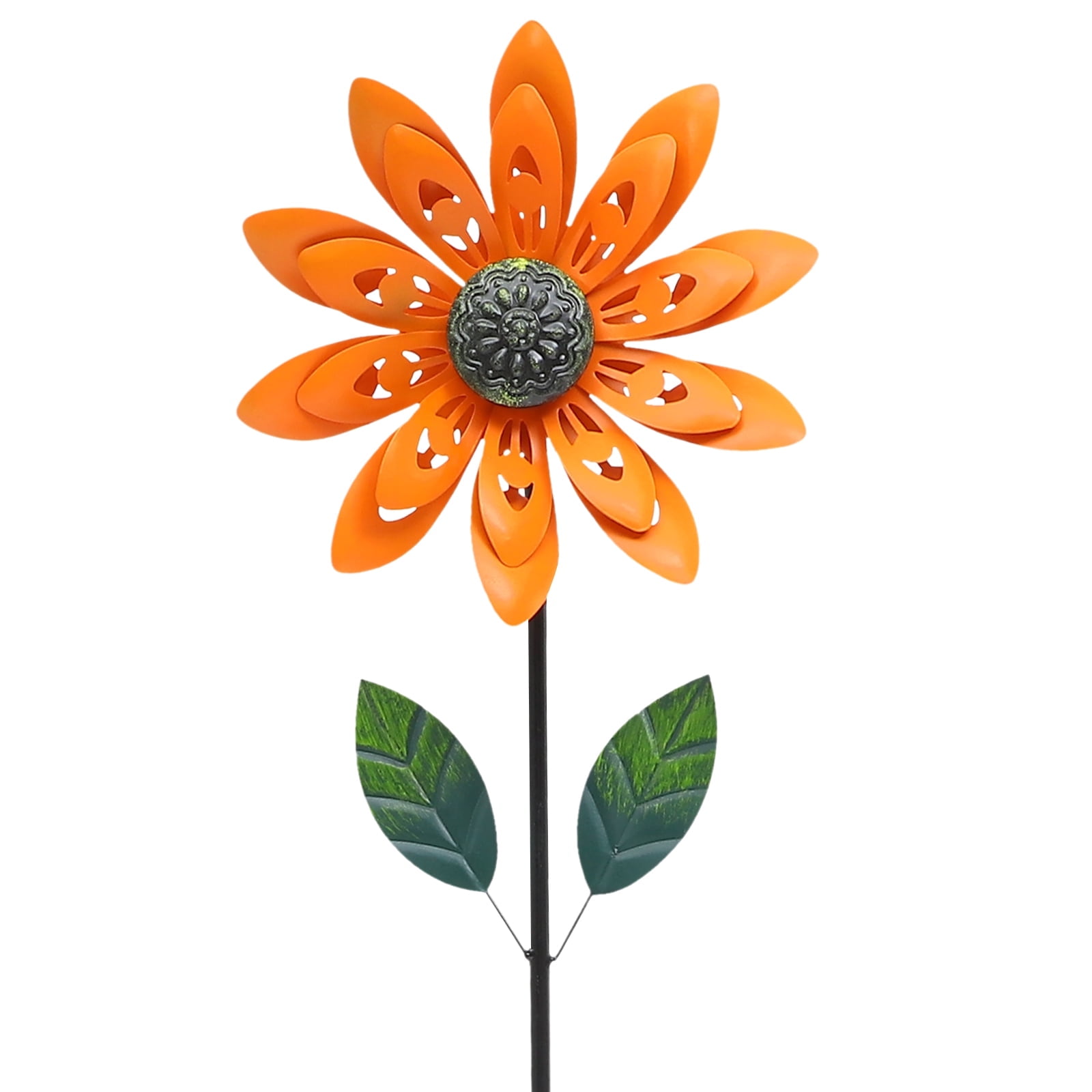 banderas decorativas para jardín, colgantes, de colores puros y ...