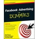For Dummies: Facebook Advertising for Dummies (Paperback) - Walmart.com