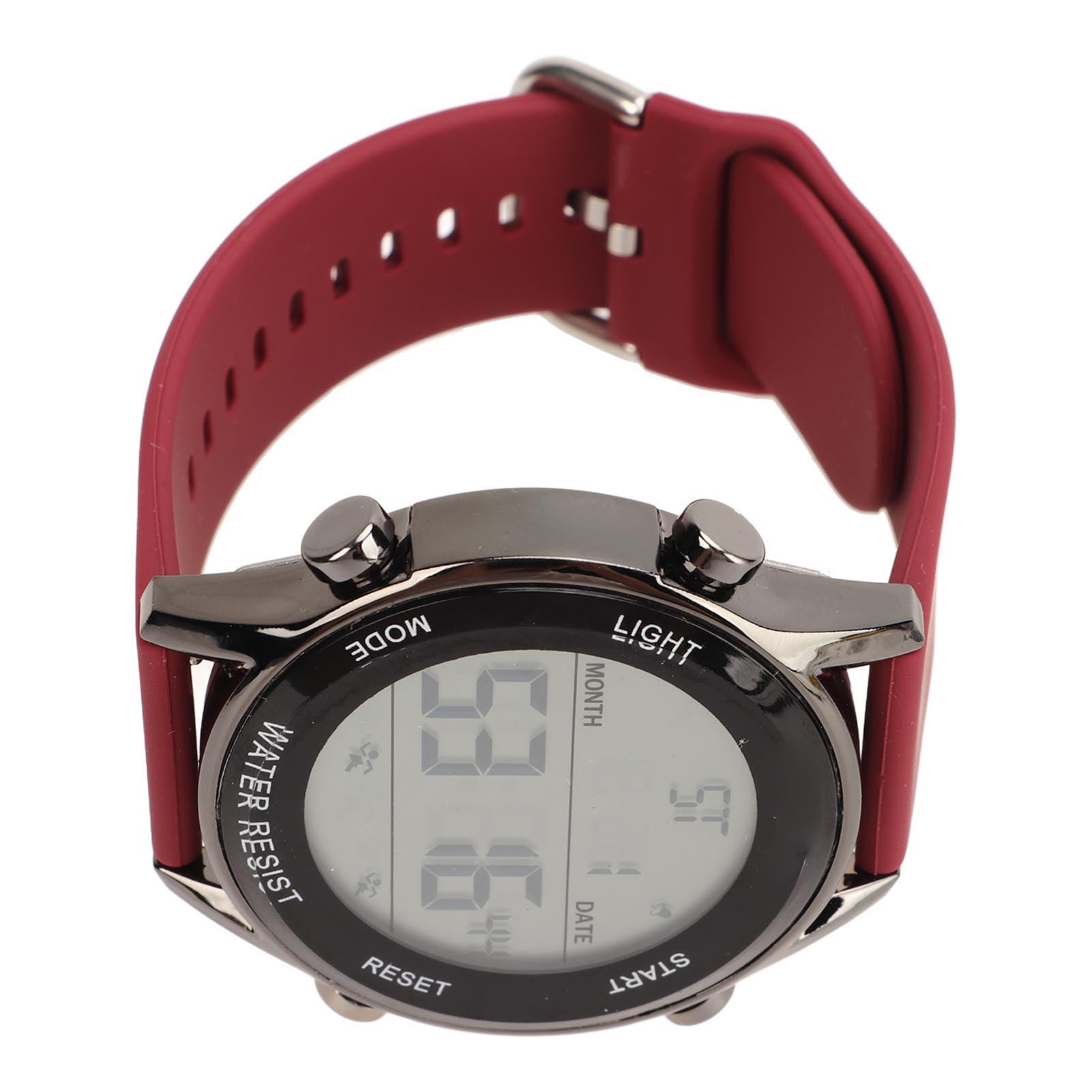 Click here for Domqga Digital Watch digital Chronograph Watch Wr5... prices