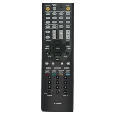 New RC024SR Replaced Remote Control for MARANTZ SR5009 SR5010 SR5011 ...