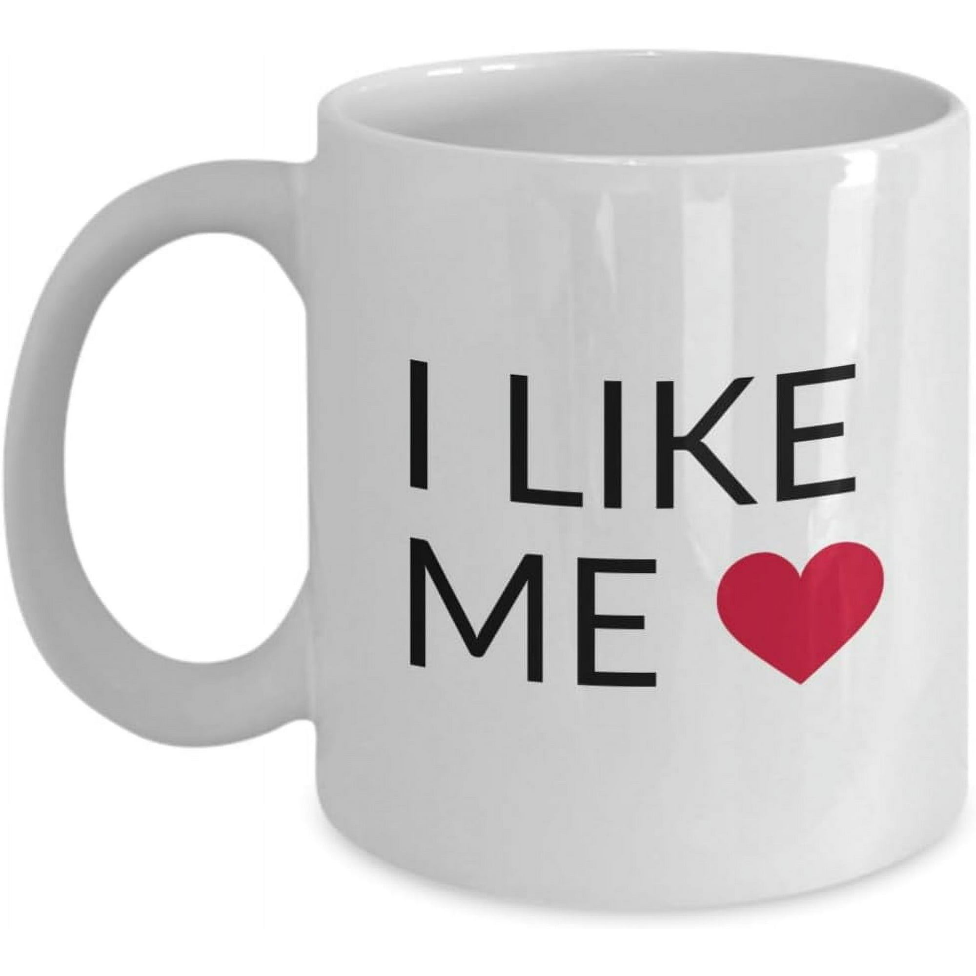 Click here for Zaliasaku Coffee Mug  I Like Me  Wolverine I Like... prices