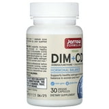 Jarrow Formulas Dim Plus CDG, Supports Estrogen Balance & Healthy Cell ...