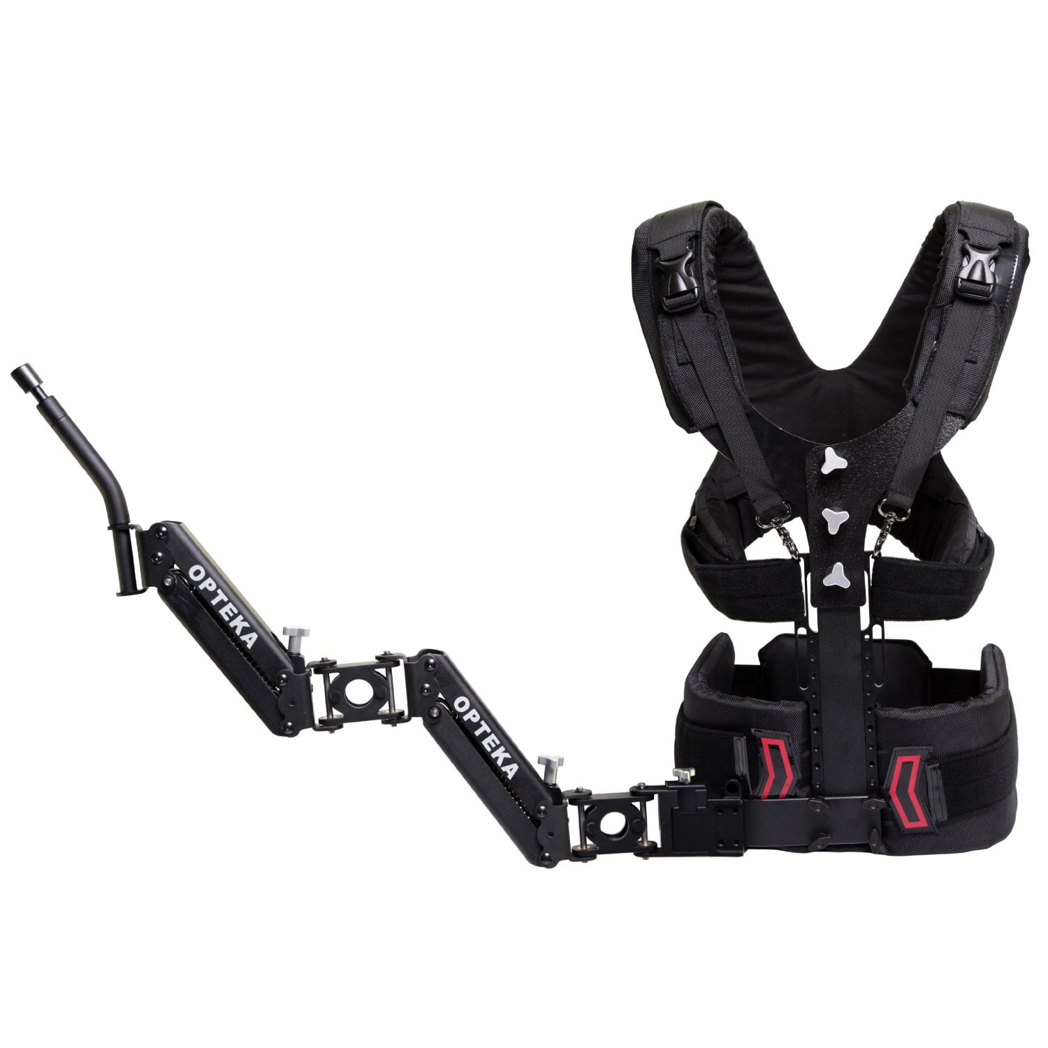 Opteka SV-AX5 Stabilizer Operator Vest with Swing Arm for the Opteka ...