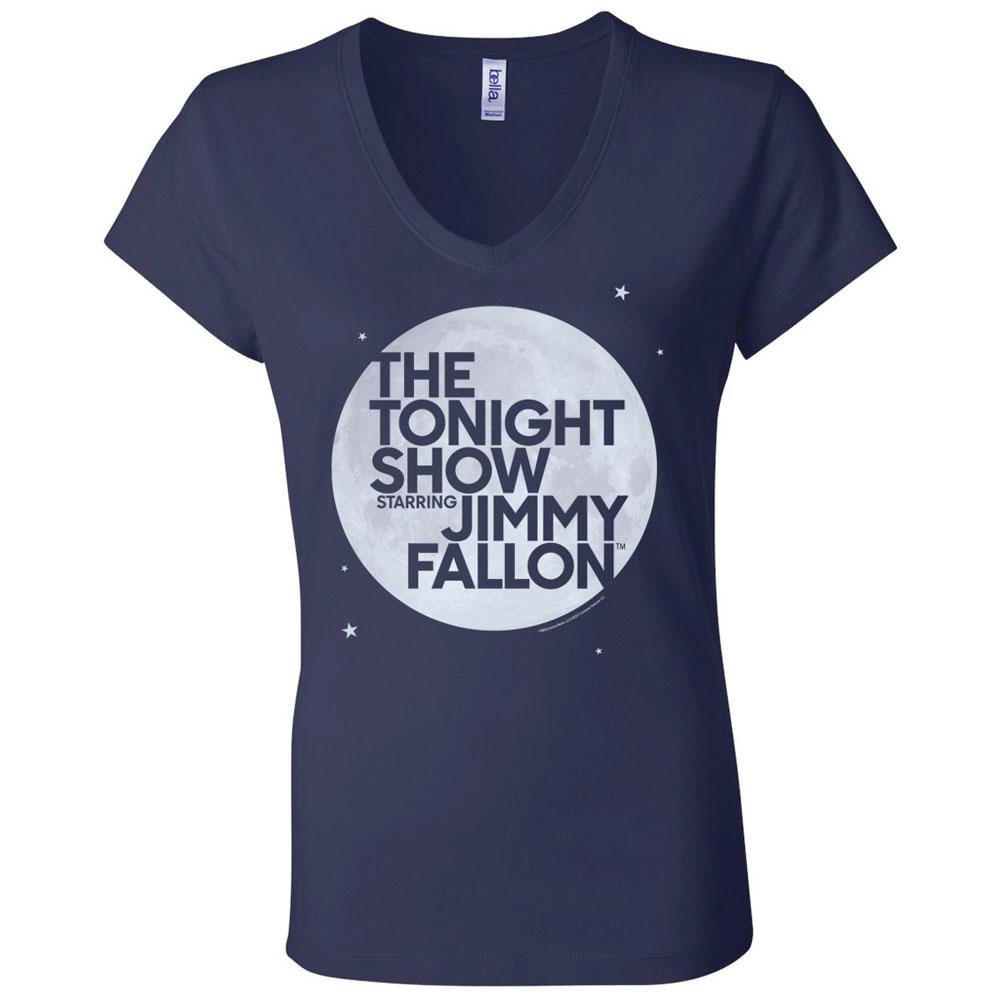The Tonight Show - Starring Jimmy Fallon Juniors T Shirt - Walmart.com