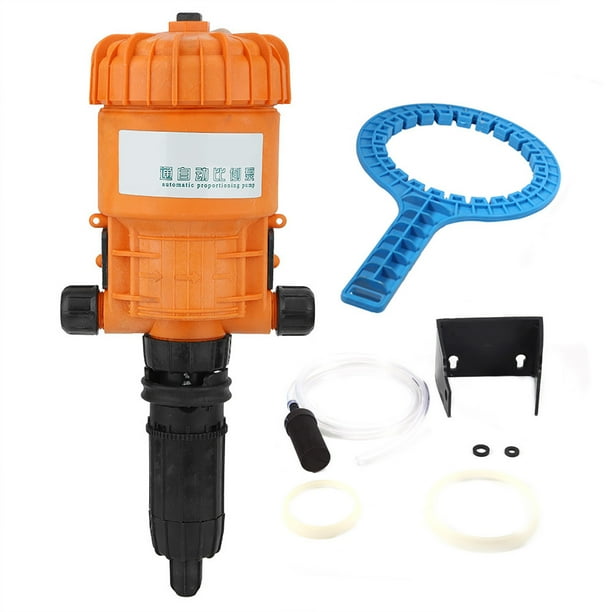 Farm Metering Automatic Proportional Pump Diluter Ratio Device 0.2‑2% ...
