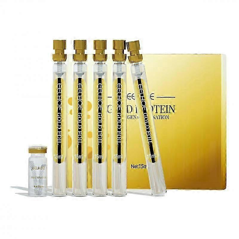 Gold Protein Line Anti-aging Face Filler Face Skin Care Firming ...