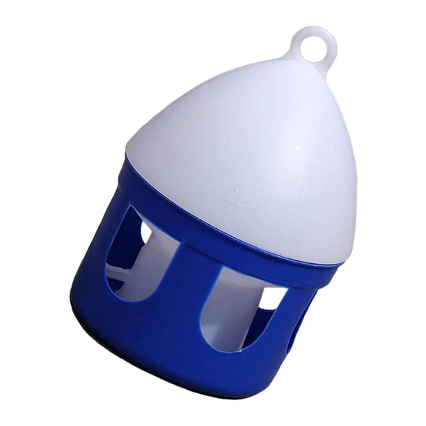 Xinxinyy Pigeon Water Dispenser with Handle Accessorries for Bird Quail ...