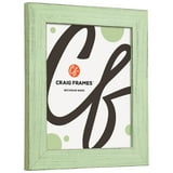 Craig Frames Jasper, 13x22 inch Picture Frame, Country Mint Julep Green, Set of 4 - Walmart.com