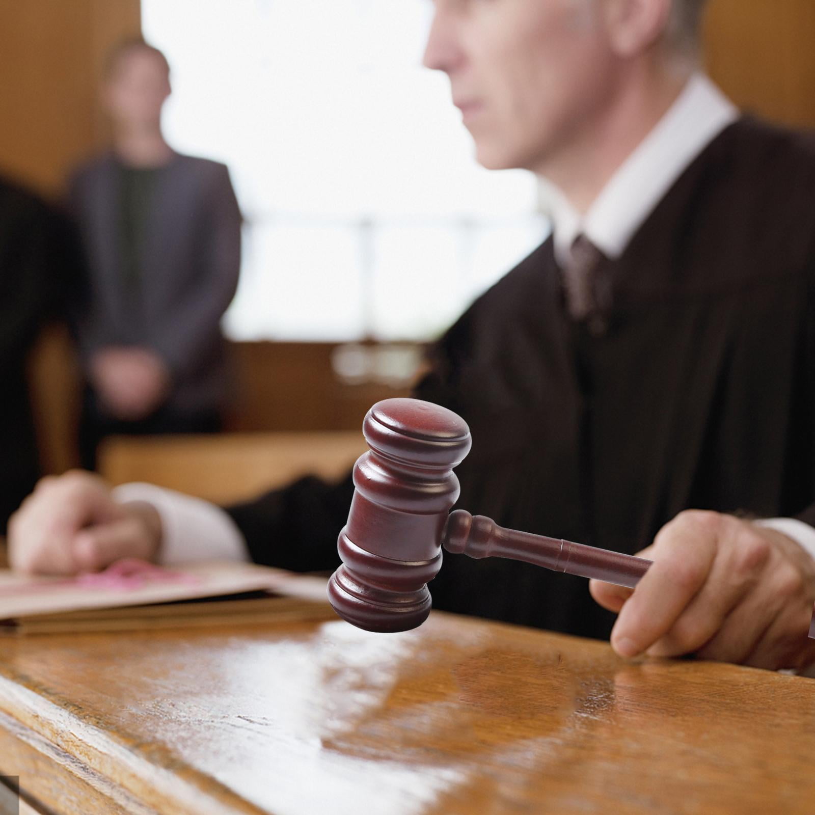 Click here for Beloving Wooden Gavel Prop Wooden Gavel Toy Costum... prices