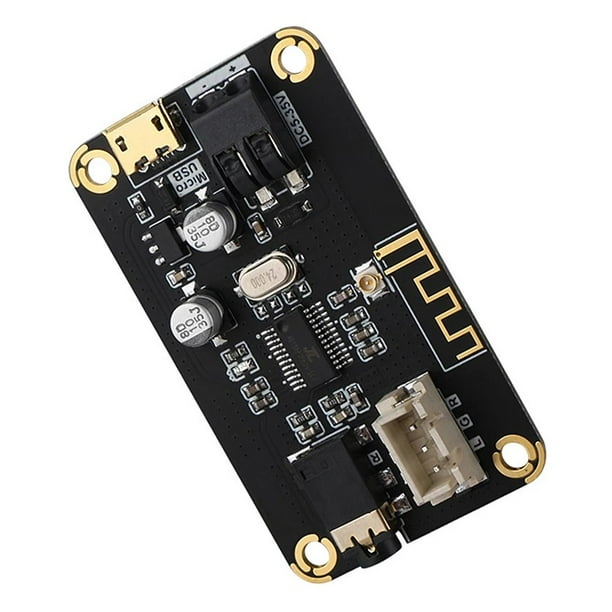 CNKOO MP3 Power Amplifier Bluetooth-compatible 4.2 Decoder Module Low ...