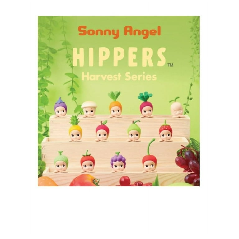 Sonny Angel Hippers Harvest Series (1 Random Toy Figure Sonny Angel Hippers Harvest Series (1 Random Toy Figure