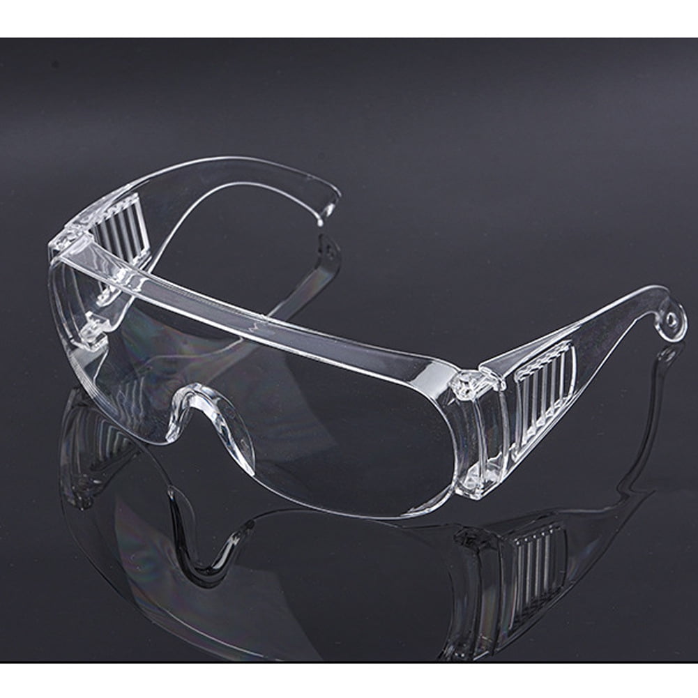 Safety Eye Protection Goggles Multi-Function Glasses Anti-Splash Saliva ...