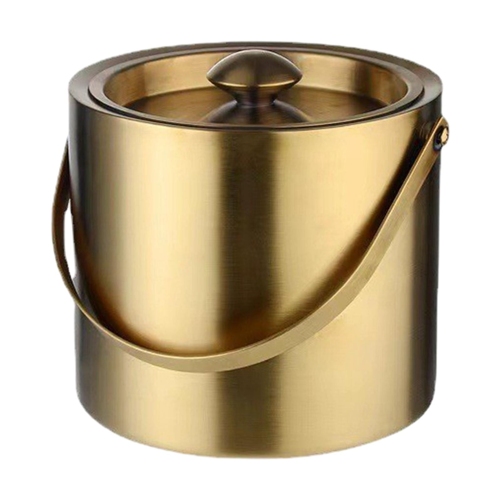 Click here for Amleso Ice Bucket With Airtight Lid For Parties Re... prices