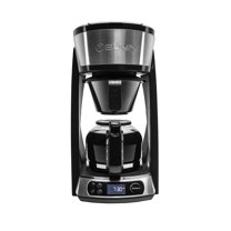 BUNN Speed Brew Select Coffee Maker, 10 Cup, Black, Fast Heat Coffee ...
